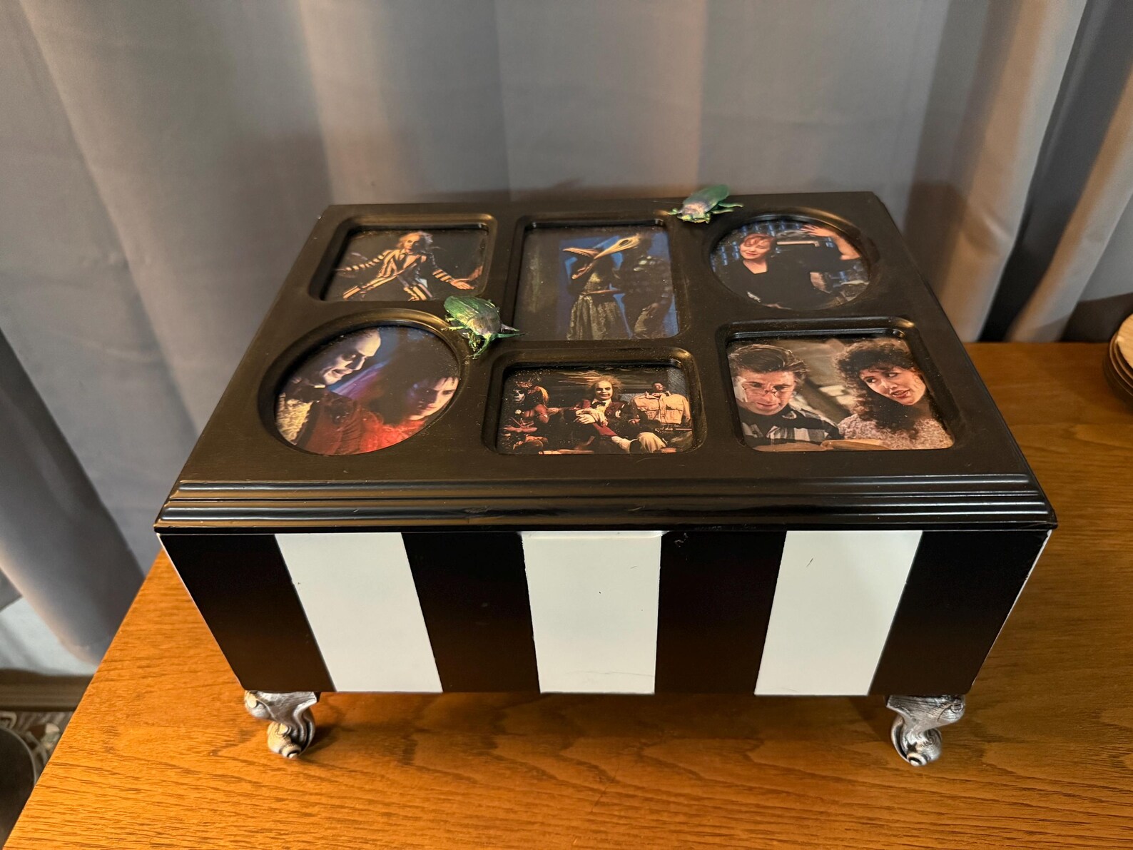 Beetlejuice Decorative Box - Etsy