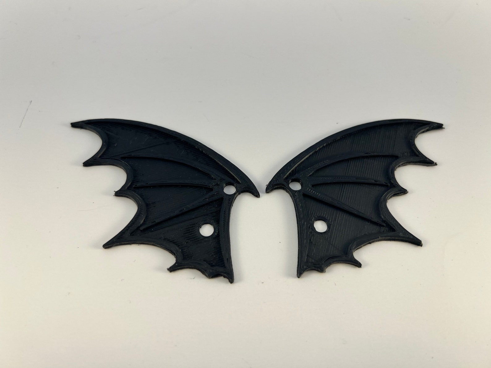 Bat Wings for Shoes Accessory 3d Printed - Etsy