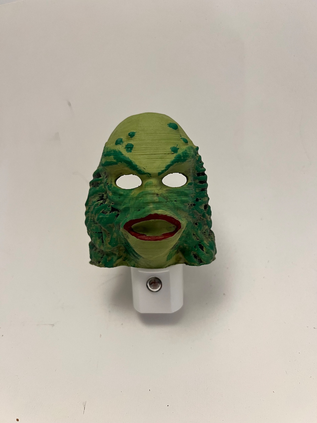 Creature From the Black Lagoon Night Light | 3D Printed | Mask | Hand ...