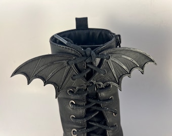Bat Shoes - Etsy
