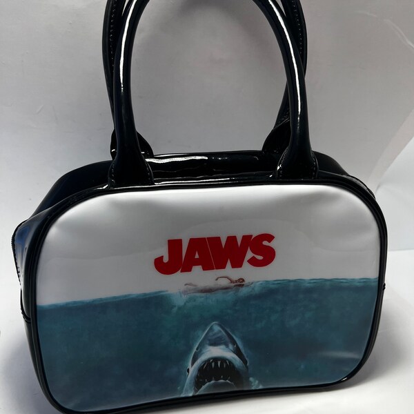Jaws Purse - Etsy