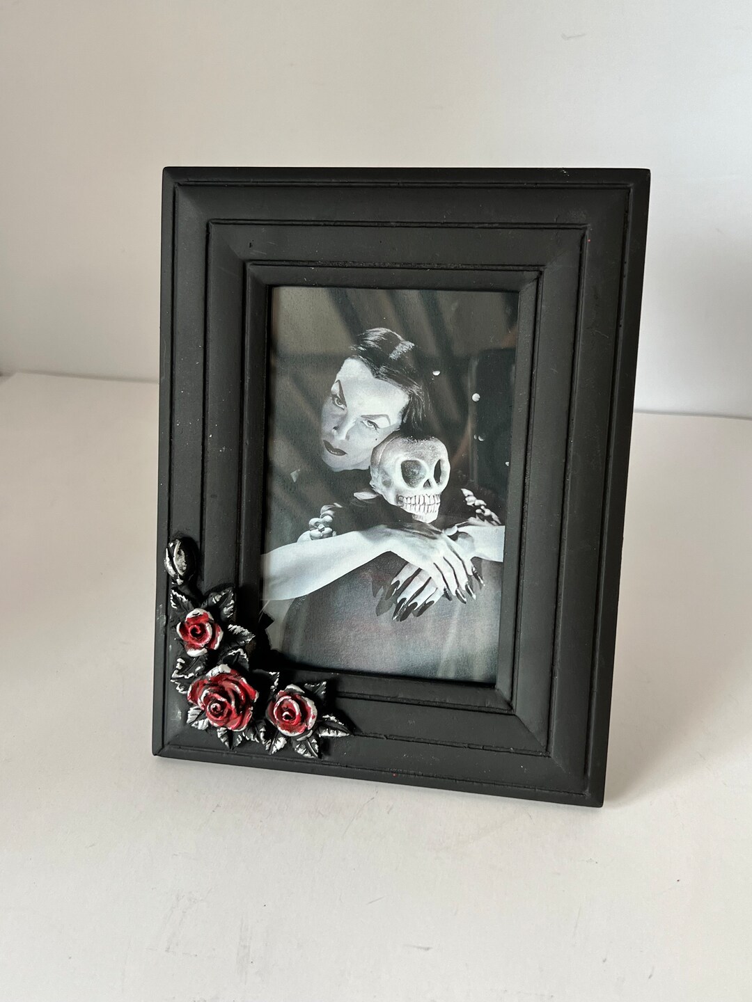 Vampira Frame Art - Etsy