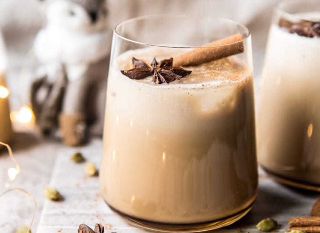 Chai Tea Latte White Russian Craft Cocktail Kit. These Make the Best ...
