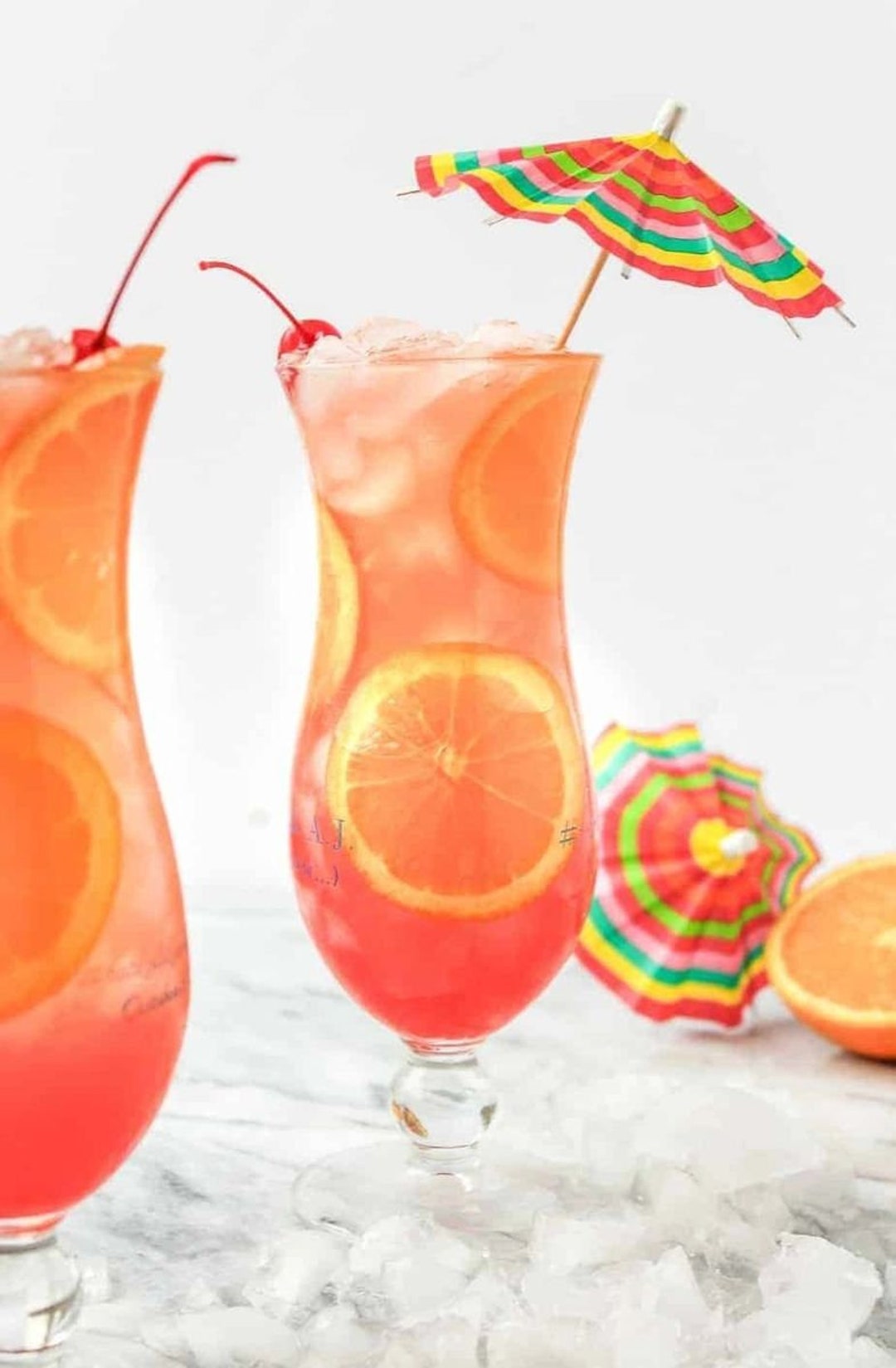 Hurricane Cocktail or Mocktail Mixer Makes 6 to 8 Drinks - Etsy