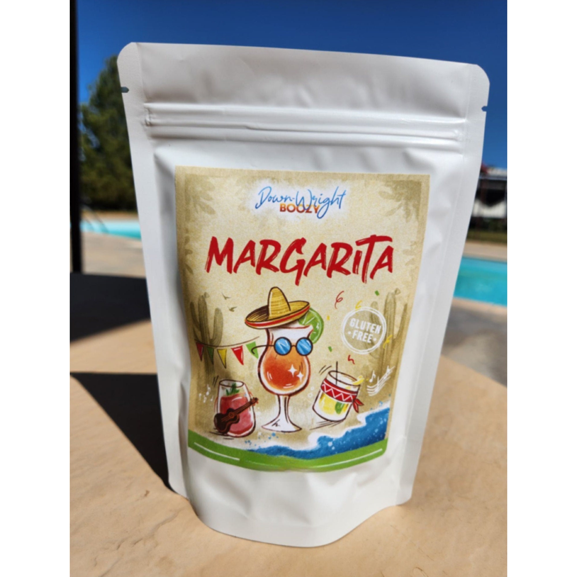 Peach Mango Margarita Mix for Cocktail Drinks-makes a Blender Full ...