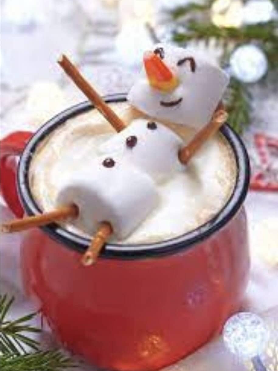 Drunken Snowman Cocktail Drink Mix. Add Milk, Irish Cream or Whiskey. A ...