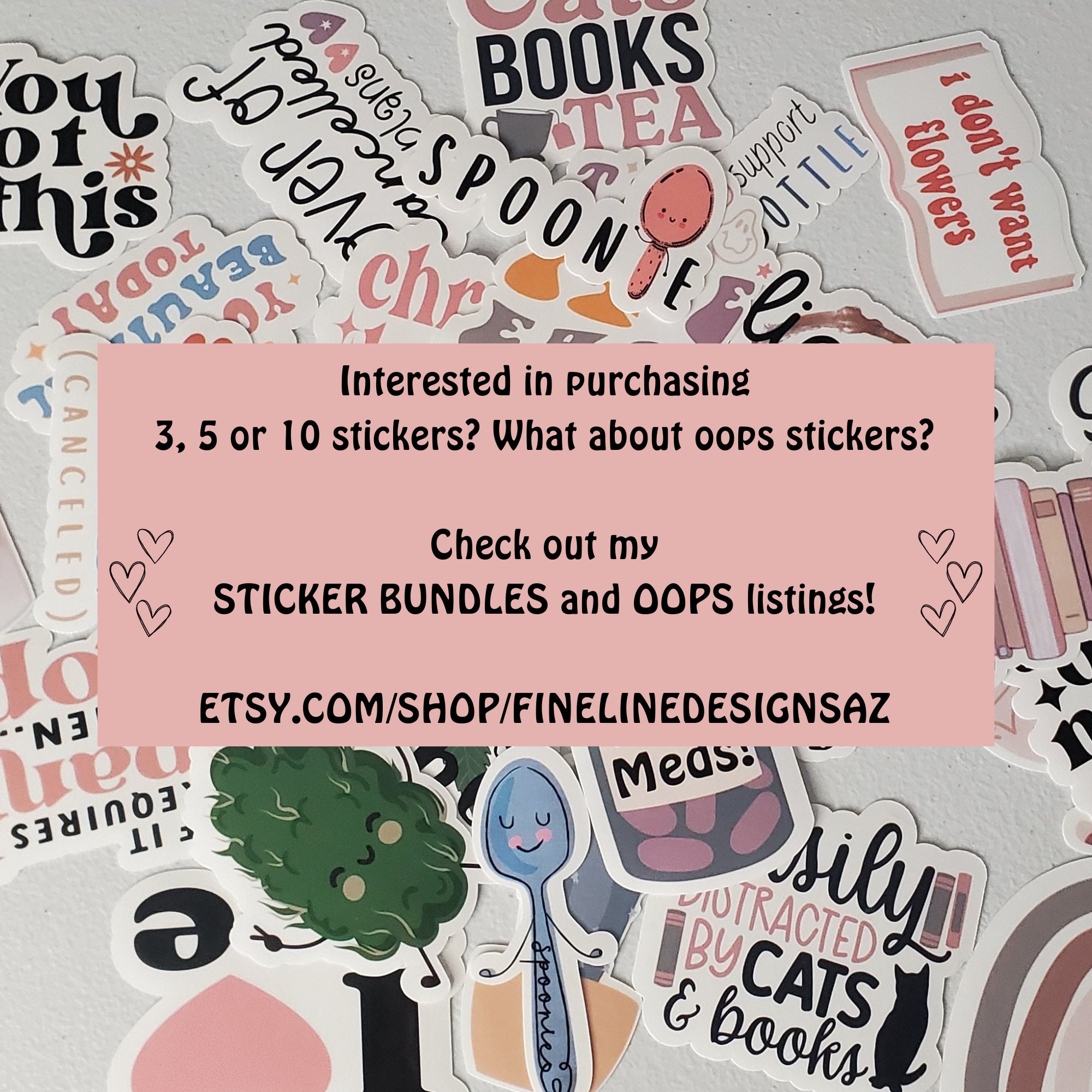 Its Getting Weird Sticker Sticker for Phone Cae, Tumbler, Journal ...