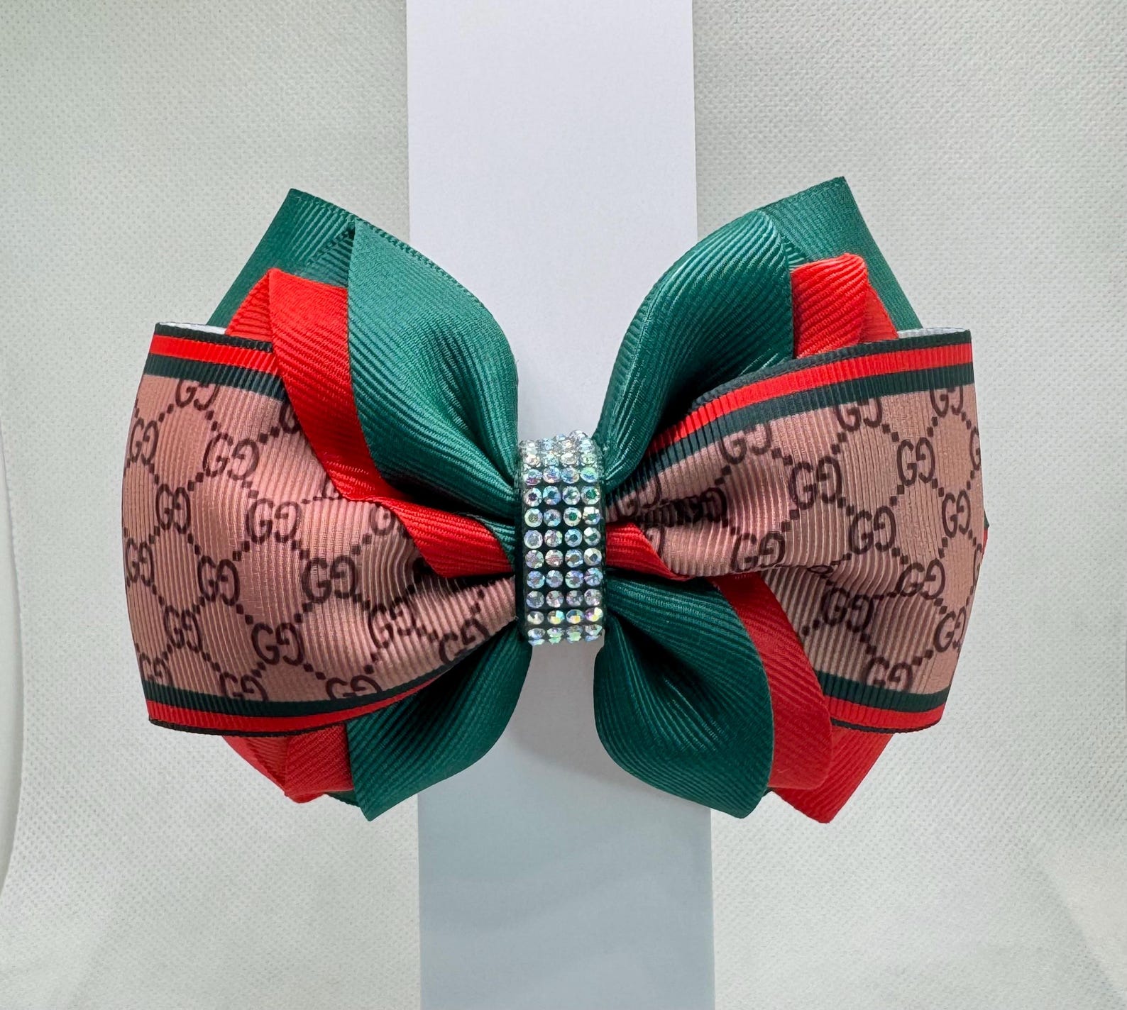 Cartoon Hair Bow - Etsy