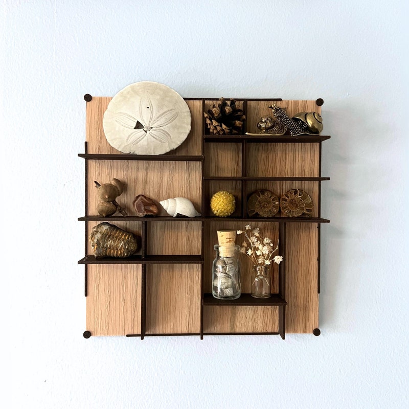 Trinket Shelf - Etsy