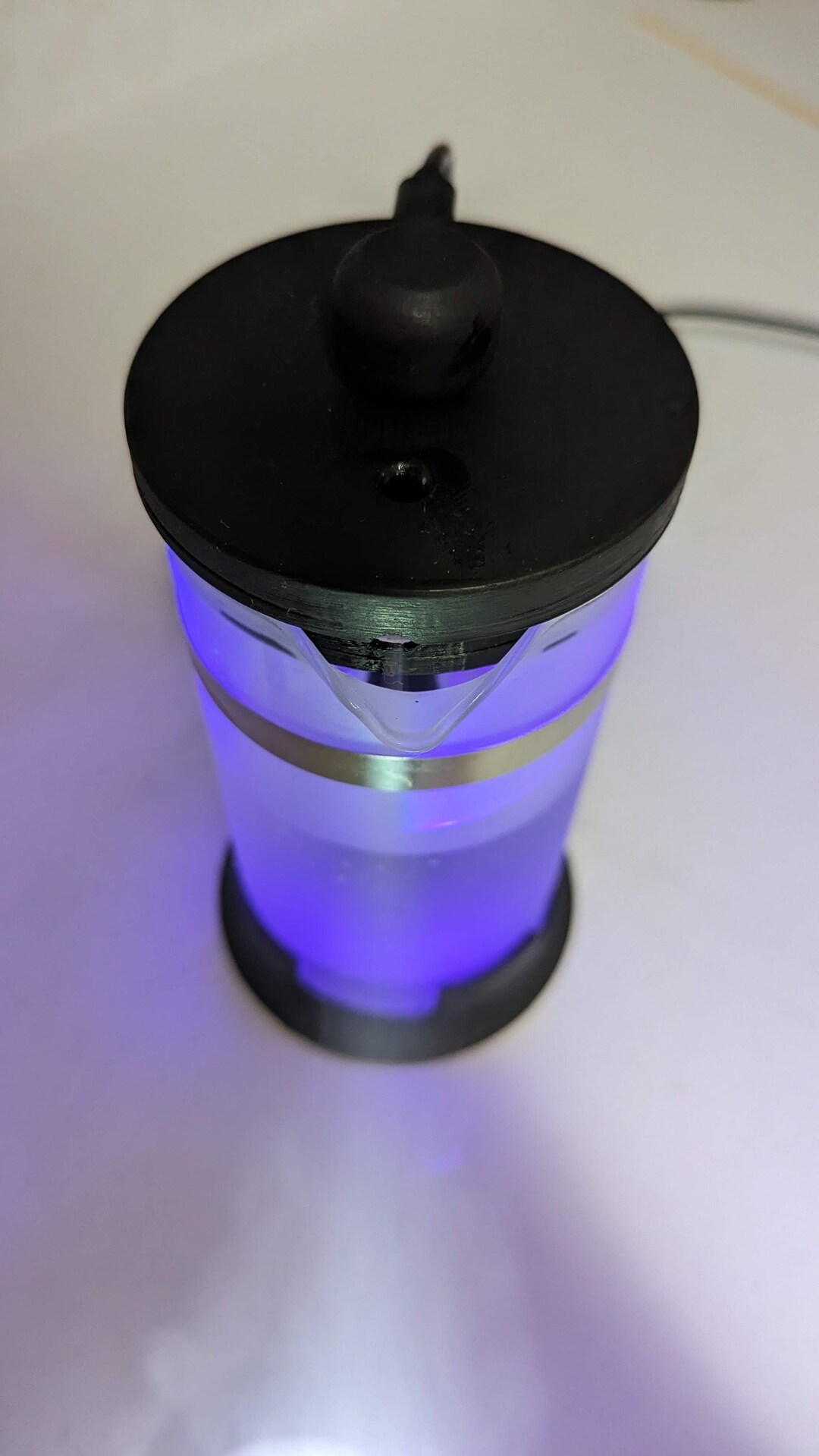 NEW 2023 Original Coffee French Press Cloud Lamp Humidifier Diffuser ...