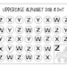 Bundled Uppercase and Lowercase Alphabet Dab A Dot, Toddler and ...