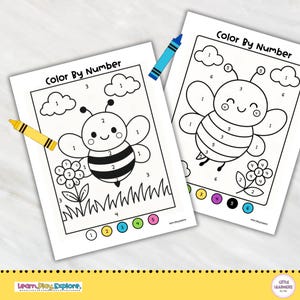 Build a Beehive Craft & Learning Pack | Bee Themed Toddler Printable ...