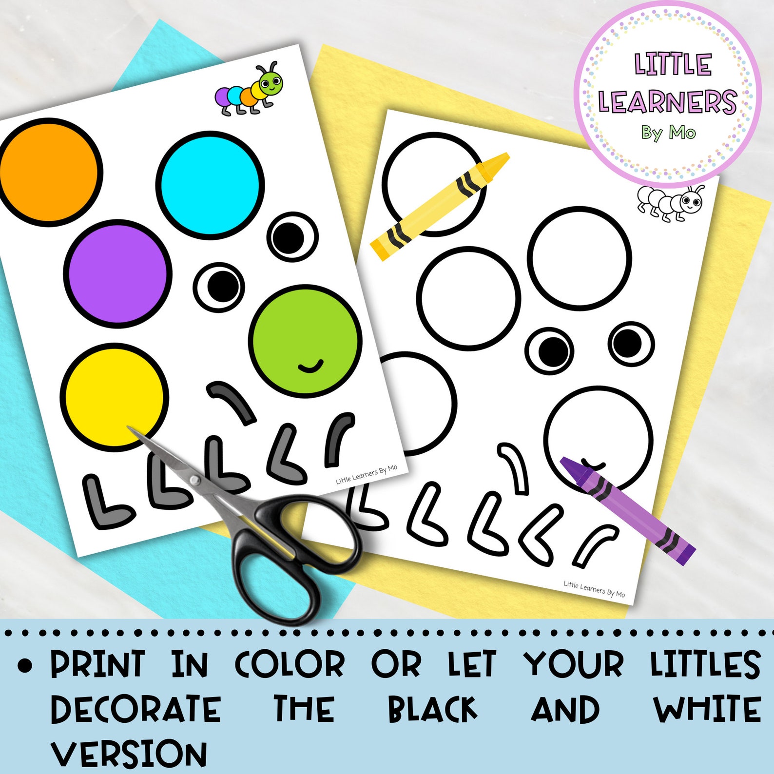 Spring Printables for Preschoolers, Spring Printables for Toddlers ...