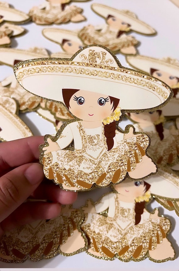 Charro Cutoutscharra Cutoutscharro Decorcharra Decorcharro - Etsy