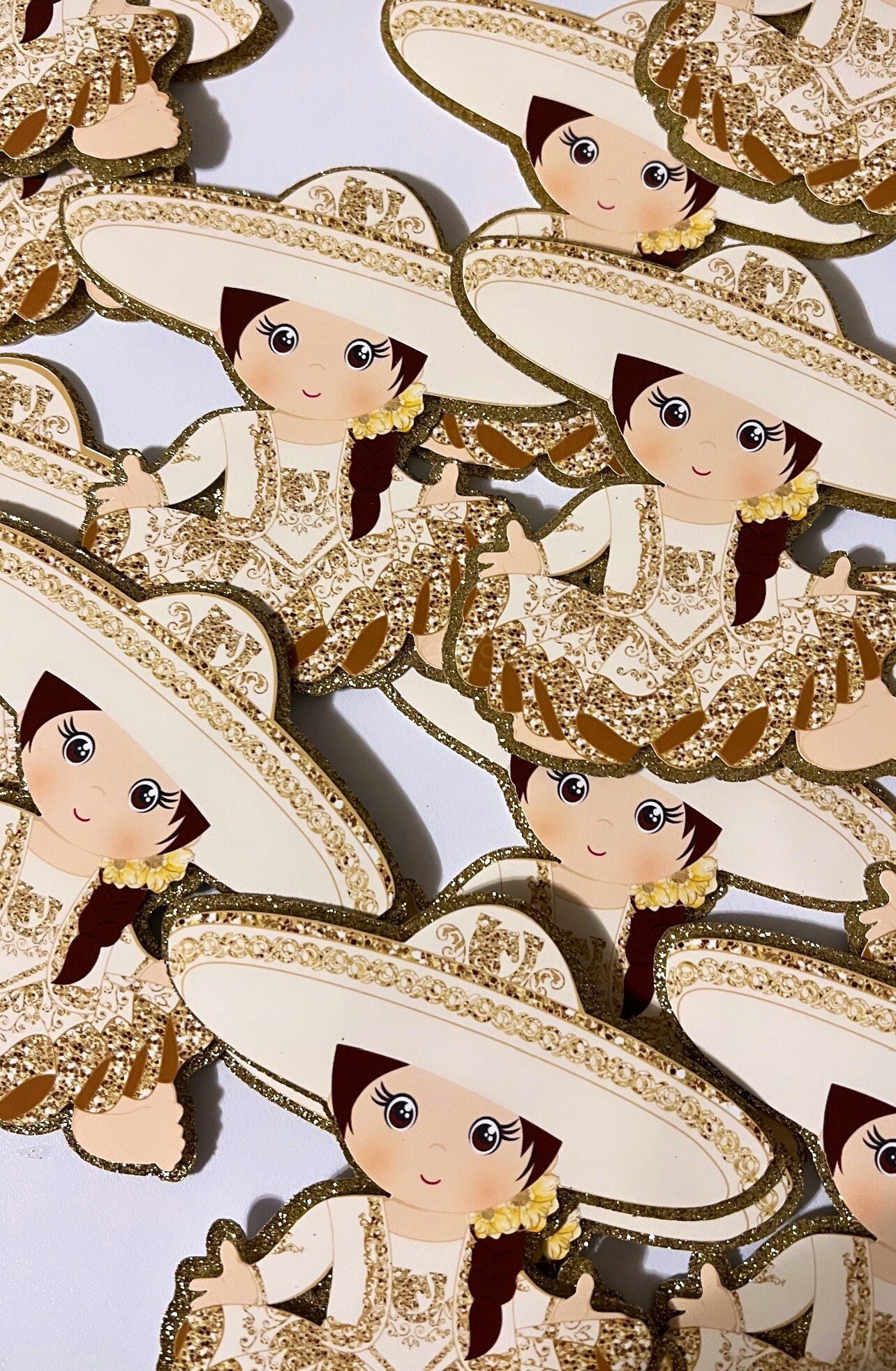Charro Cutouts|charra Cutouts|charro Decor|charra Decor|charro ...