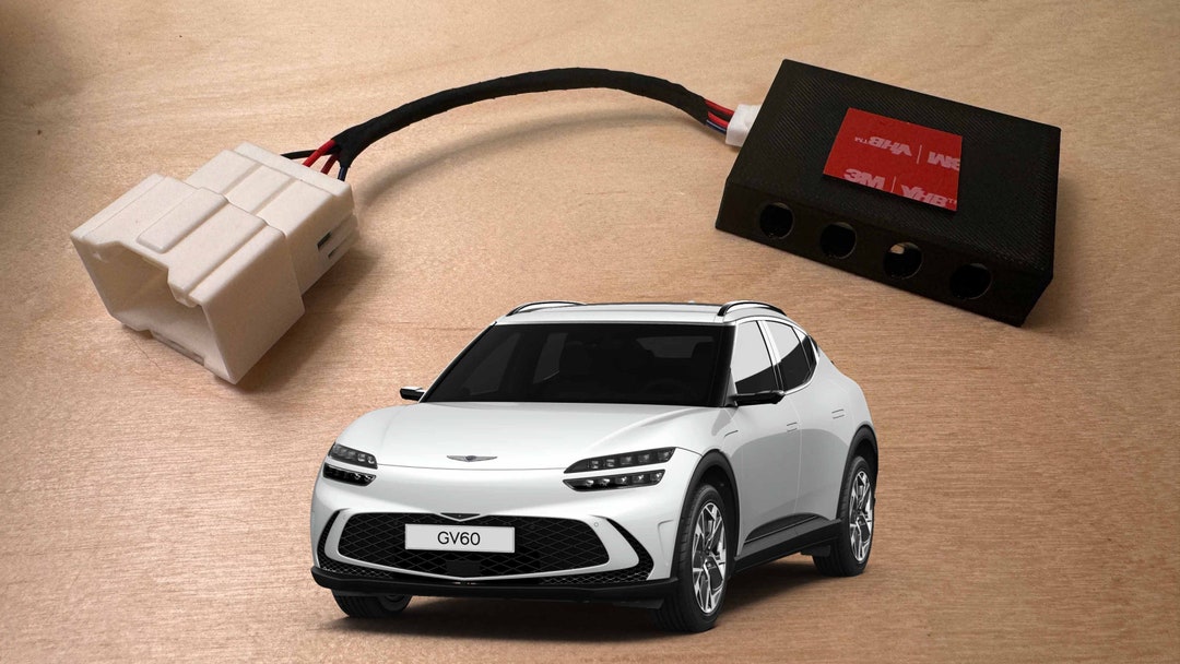 Genesis GV60 Automatic Door Lock Device | Ex-tesla Owners, Rejoice! - Etsy