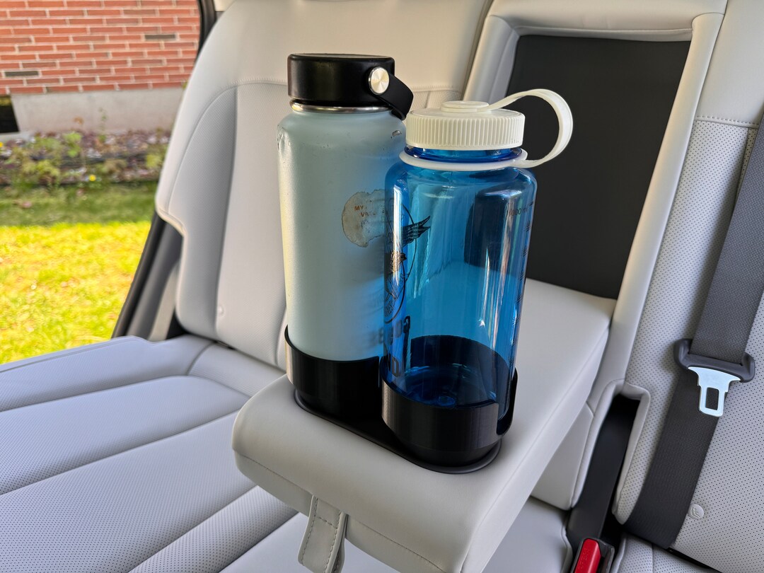 Hyundai Ioniq 5 Rear Cup Holder Expander - Etsy
