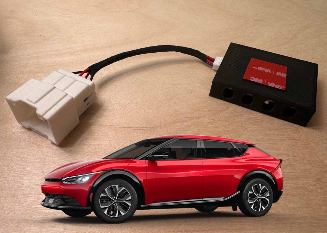 Kia EV6 Automatic Door Locker | No More Unlocked Doors! - Etsy