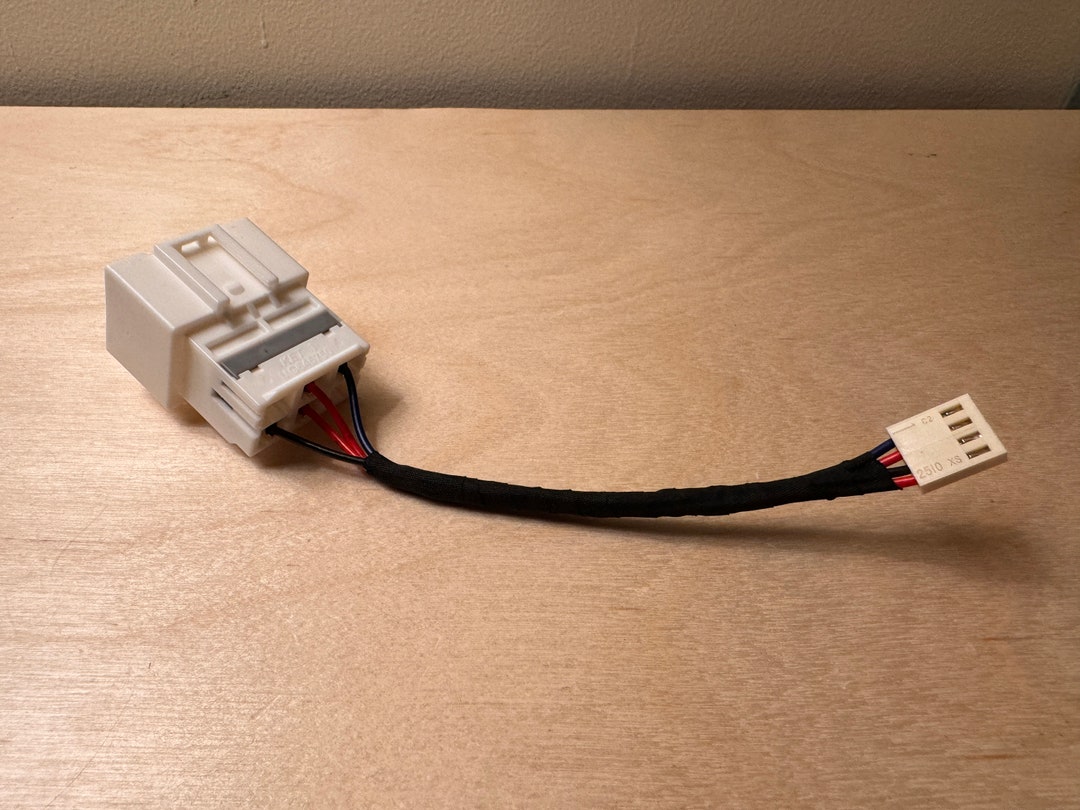 Auto-lock Module Trailer Light Wiring Harness for Existing Device ...