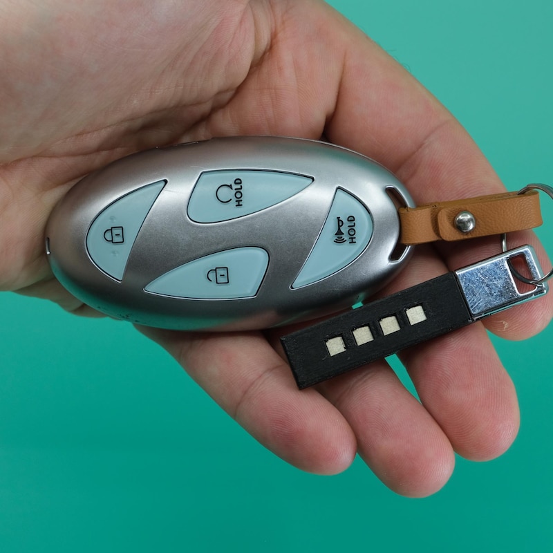 2019 Acadia Key Cover - Etsy Canada