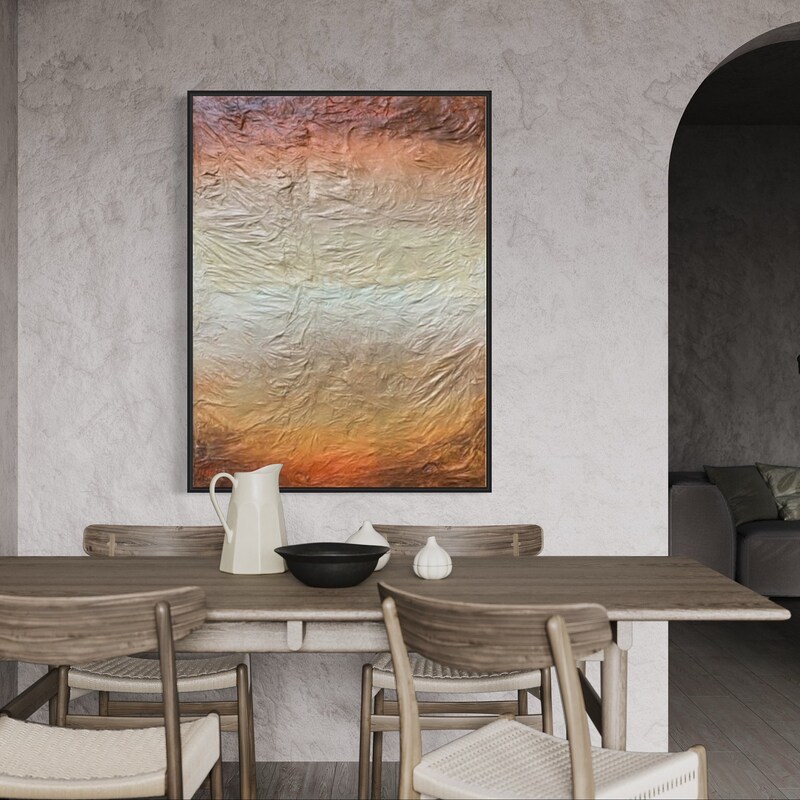 Structuur schilderij - Etsy Nederland