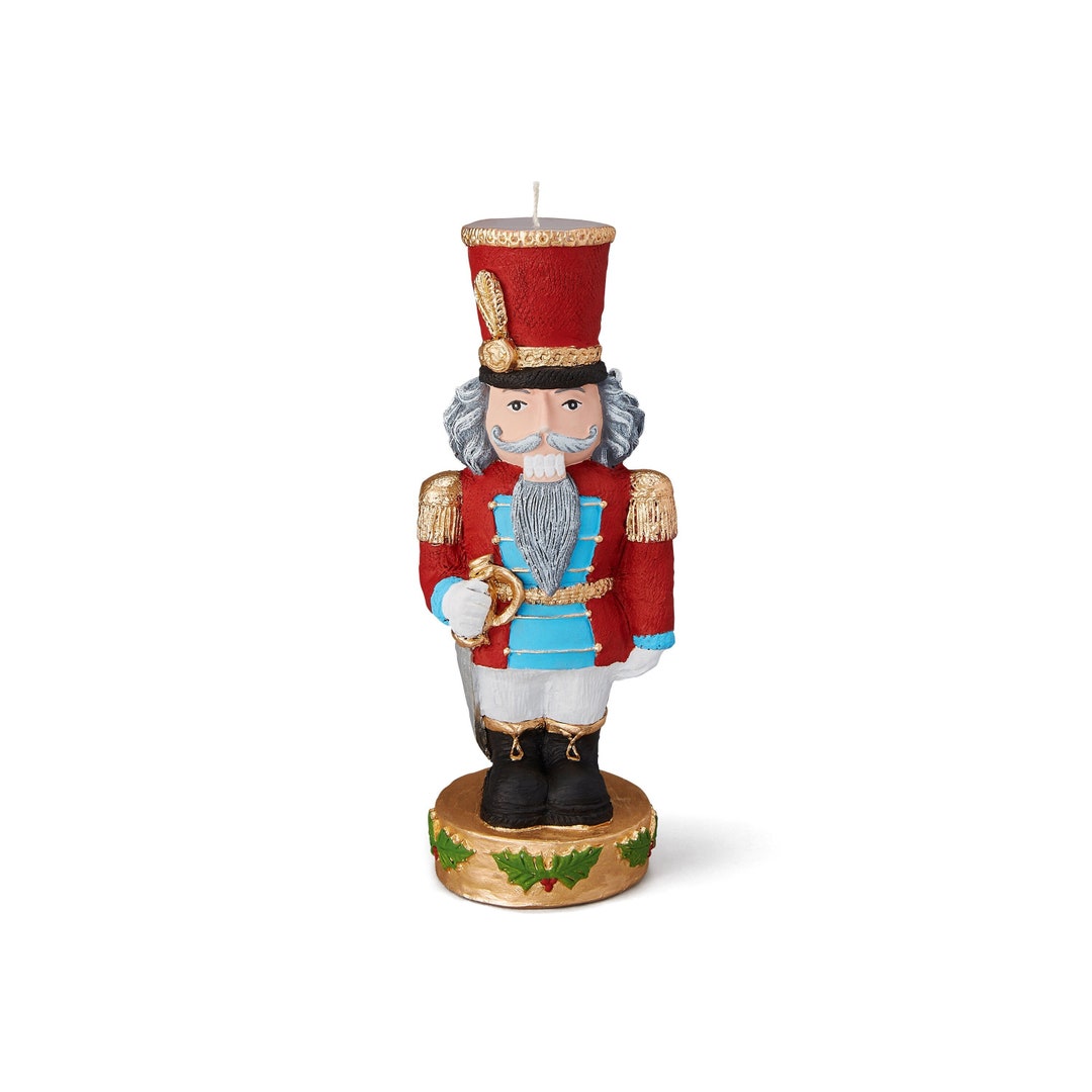 THE NUTCRACKER CANDLE - Etsy