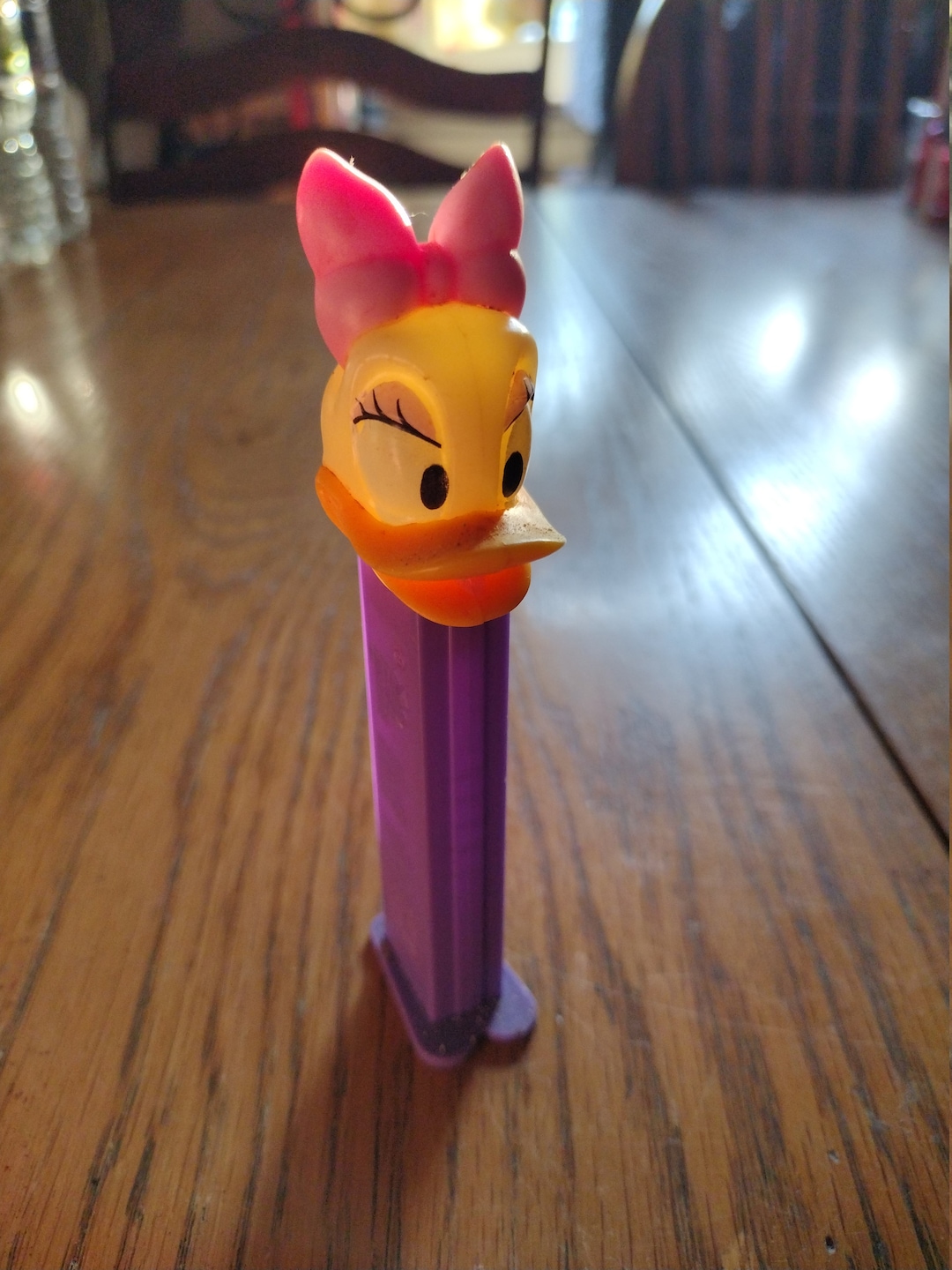 Daisy Duck Pez Candy Dispenser - Etsy
