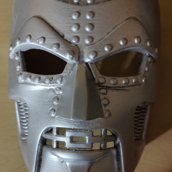 Dr Doom Mask - Etsy