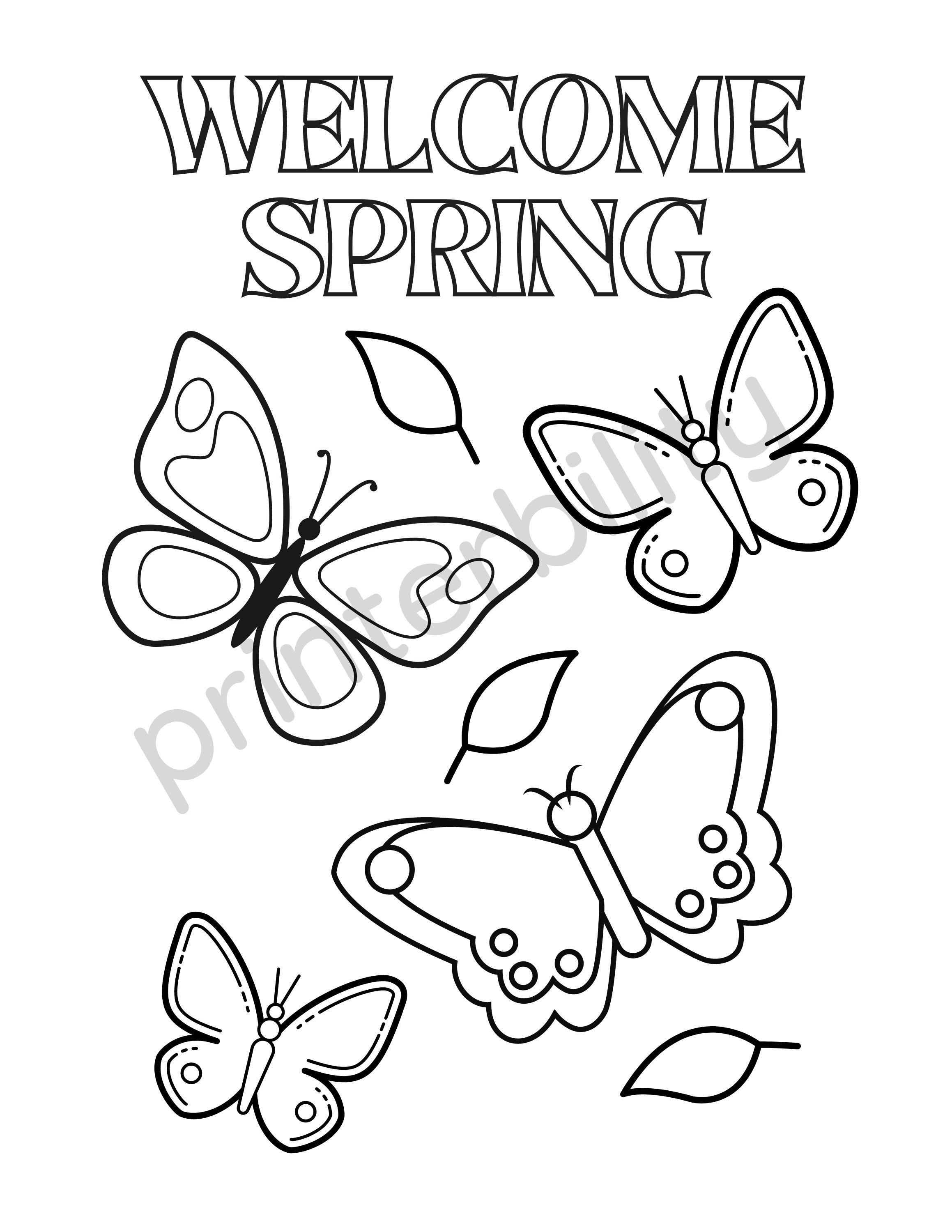 Printable School Holiday Coloring Sheets - 10 Pages! Teacher Supplies ...
