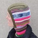 Handknitted Retro Balaclava "the Remnant". Made to Order. Knitted With ...