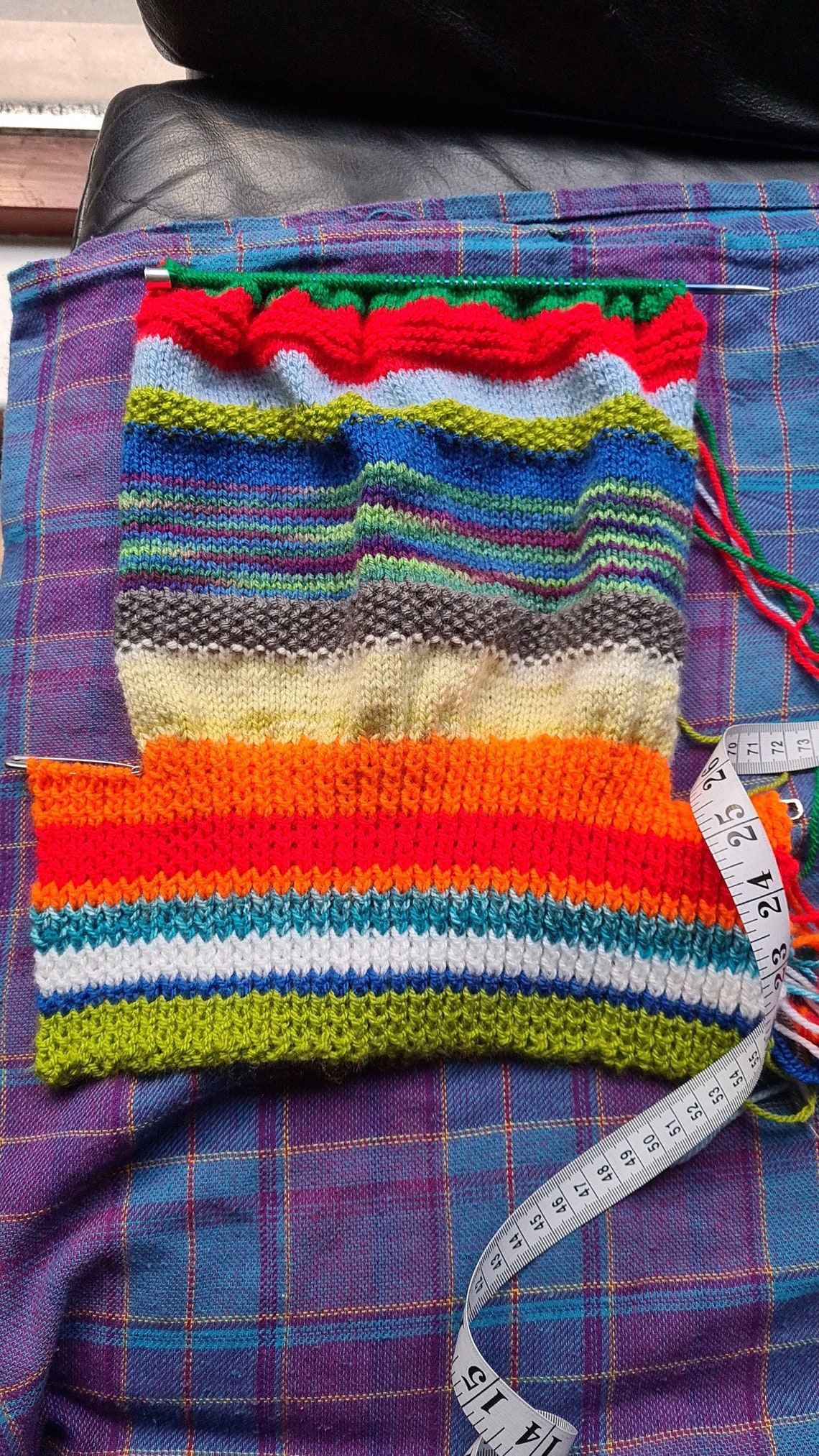 Handknitted Retro Balaclava the Remnant. Made to Order. Knitted With ...