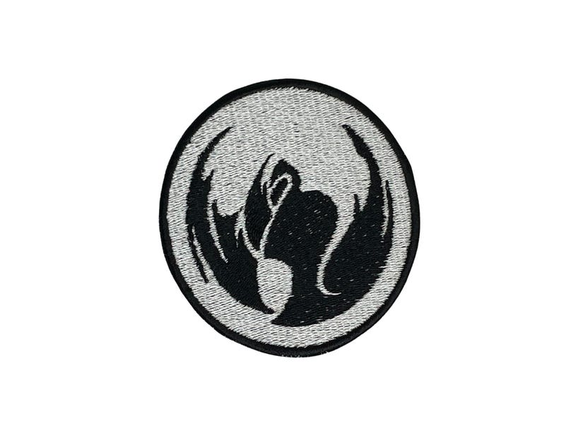 Solo Leveling - Guild Logos - Iron-on Patch | 3 X 3 Inch Embroidered ...