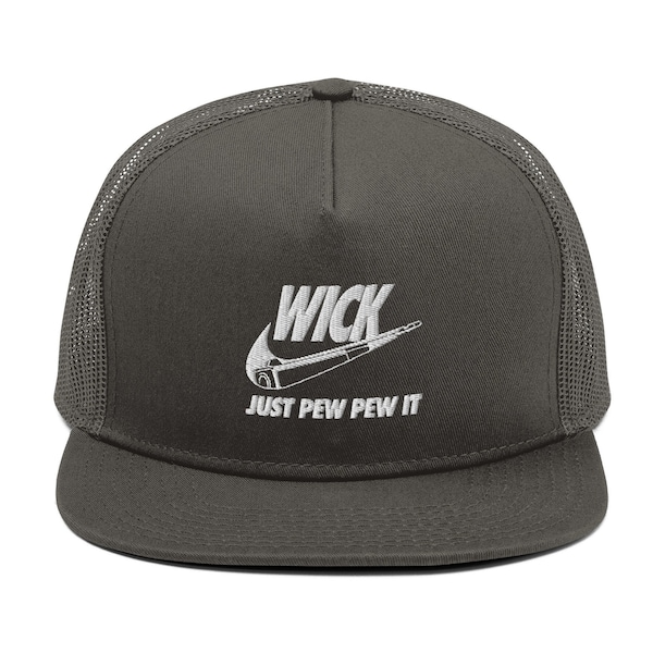 John Wick Hat - Etsy
