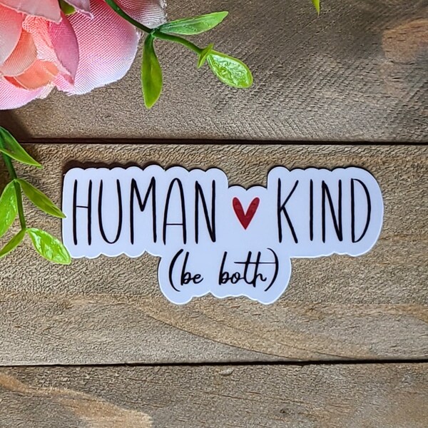 Kind Label - Etsy