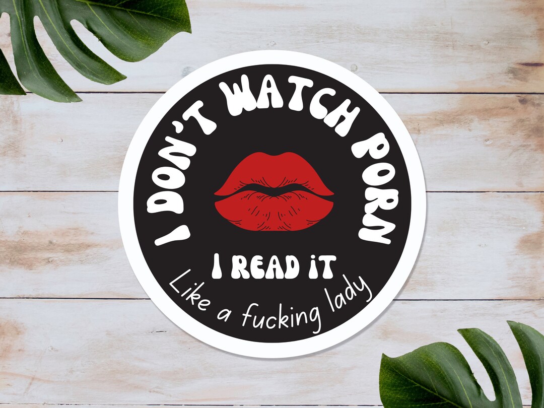 Book Lover Lady Spicy Book Sticker SVG Spicy Reader Smut Sticker Kindle ...