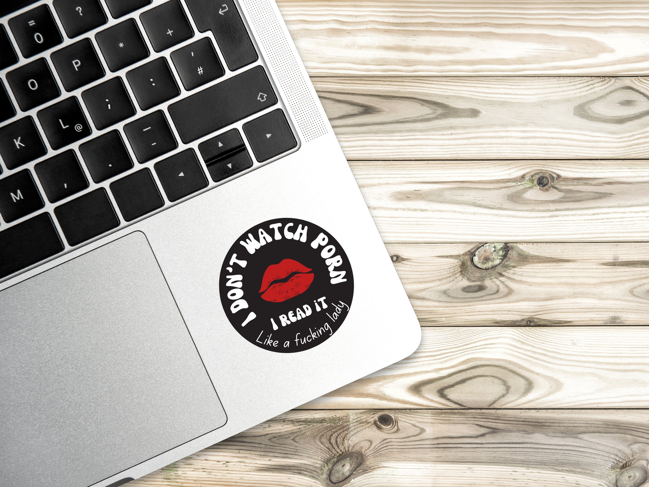 Book Lover Lady Spicy Book Sticker SVG Spicy Reader Smut Sticker Kindle ...