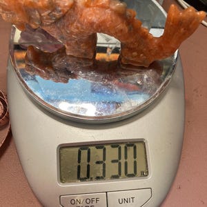 Sunstone Carved Dragon - Etsy