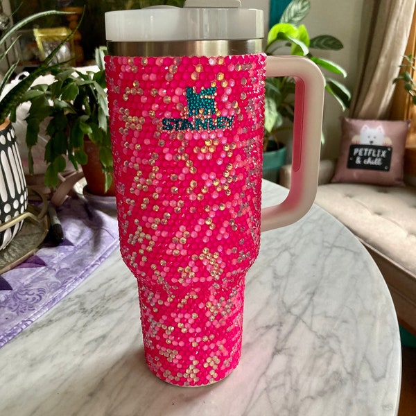 Barbie Pink Stanley - Etsy