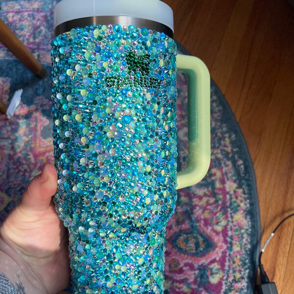 Bling Stanley Tumblers - Etsy