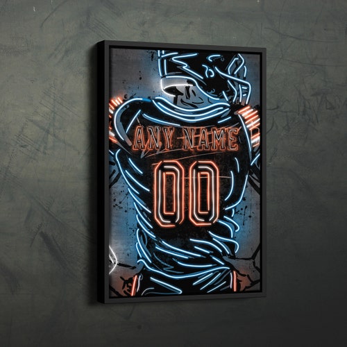 Chicago Bears Man Cave Sign - Etsy