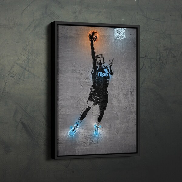 Dirk Nowitzki Poster - Etsy