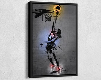 Wnba Wall Art - Etsy