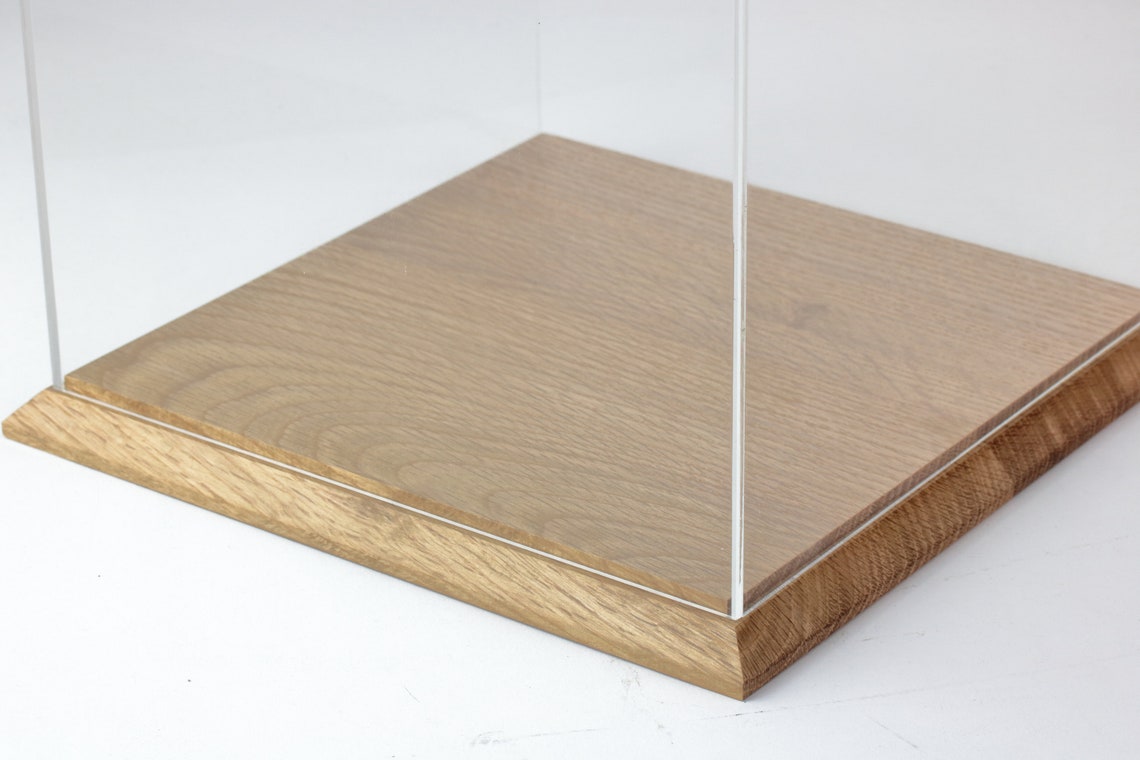 Display Case 25cm X 25cm X 25cm - Etsy