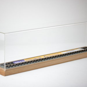 O Gauge Train Display Case 58.5cm / 54cm Track - Etsy
