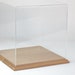 Display Case 25cm X 25cm X 25cm - Etsy