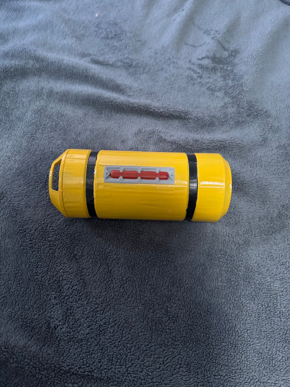 Monsters Inc Scream Canister - Etsy