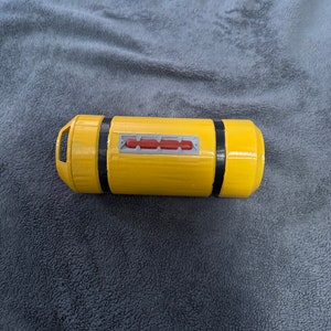 Monsters Inc Scream Canister - Etsy