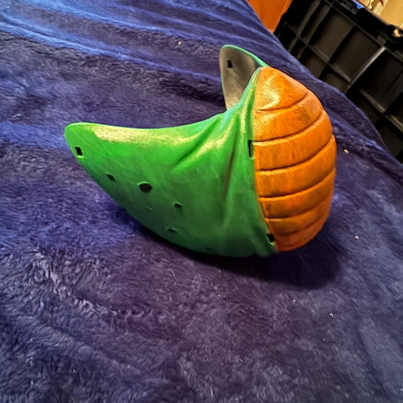 Perfect Cell Cosplay - Etsy