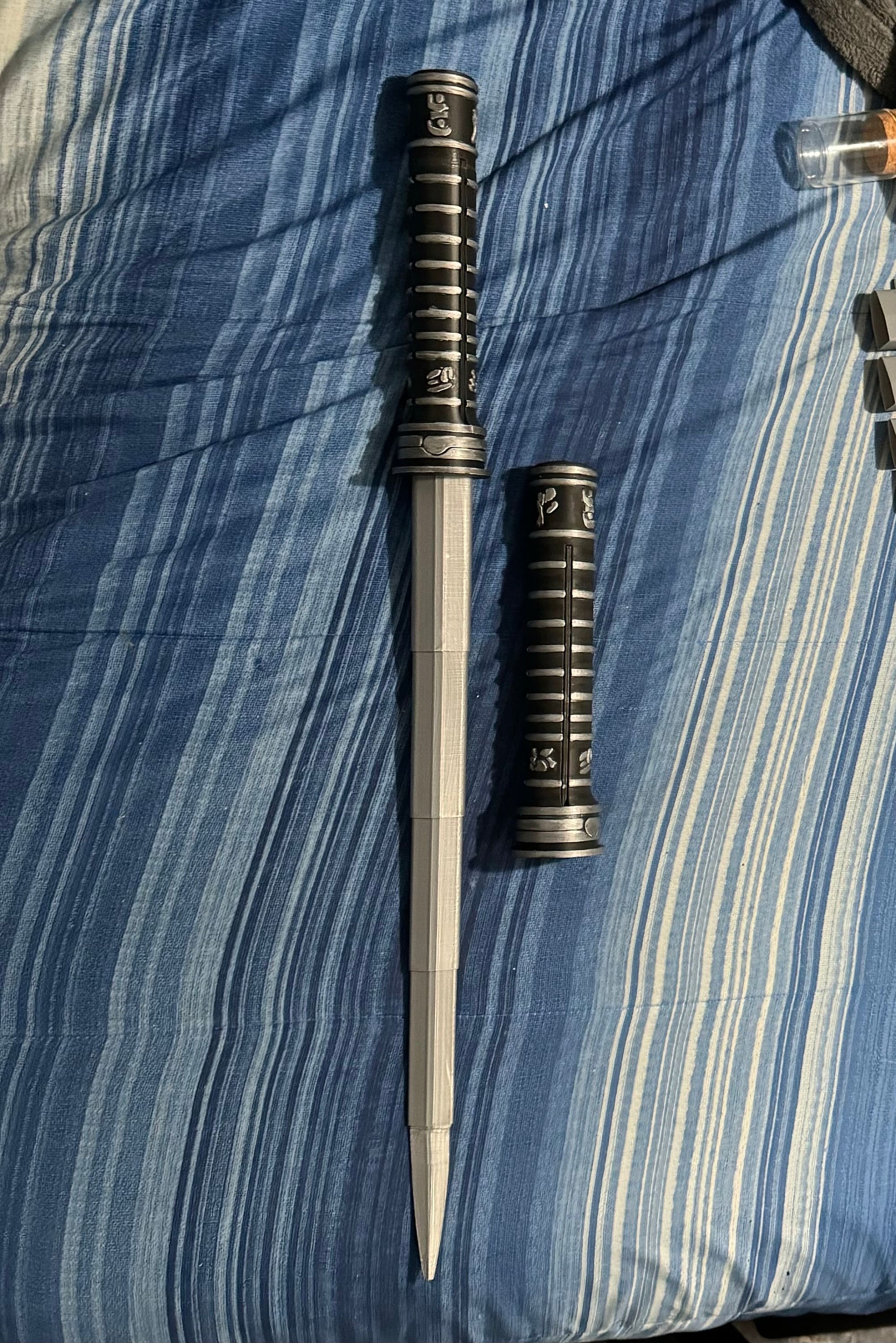 3d Print Day Walker Sword From Blade - Etsy