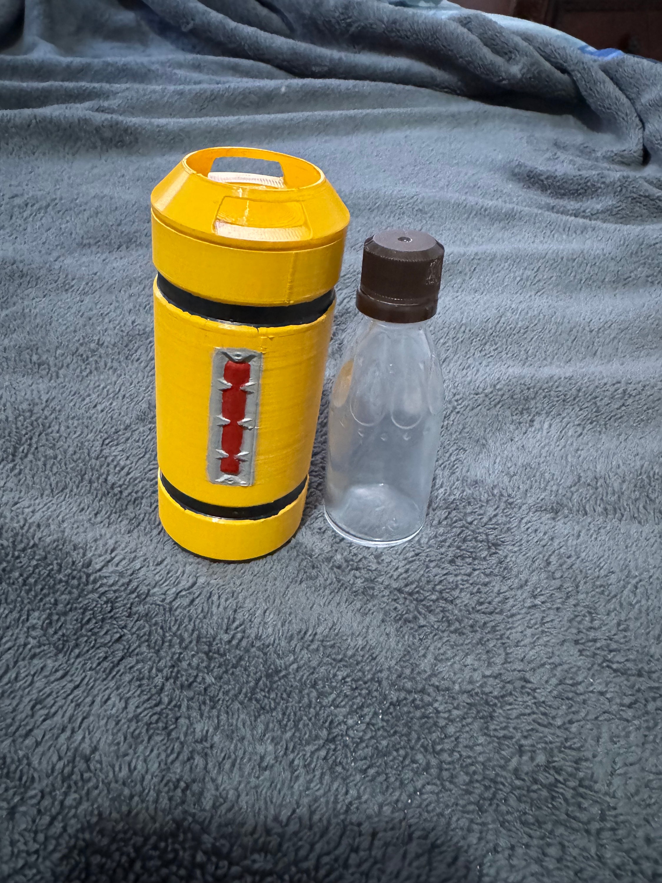 Monsters Inc Scream Canister - Etsy